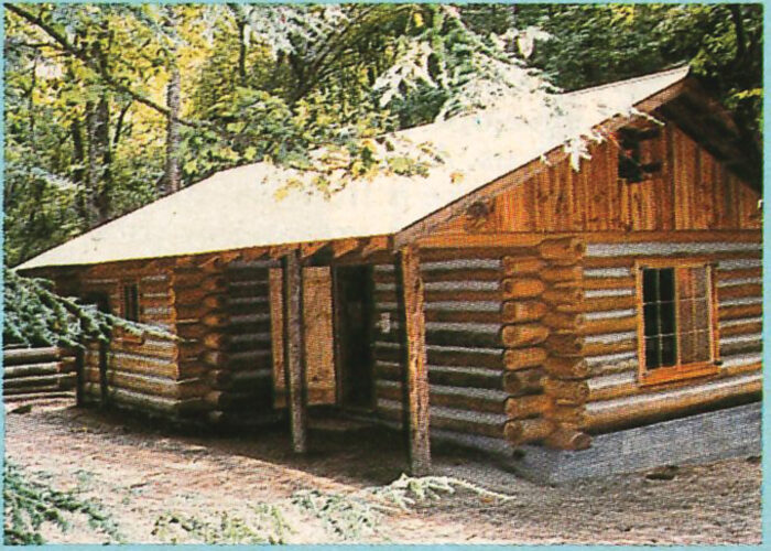 An Introduction to Log Cabin Construction – Mother Earth News